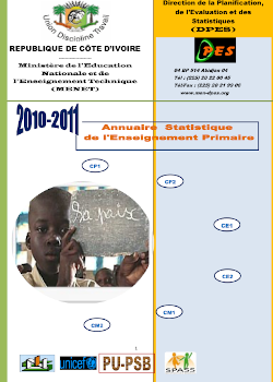 DIRECTION DES ETUDES, DES STRATEGIES DE LA PLANIFICATION ET DES ...
