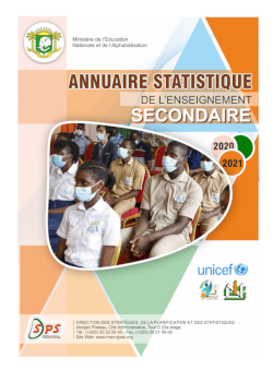 DIRECTION DES ETUDES, DES STRATEGIES DE LA PLANIFICATION ET DES ...