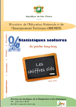 DIRECTION DES ETUDES, DES STRATEGIES DE LA PLANIFICATION ET DES ...