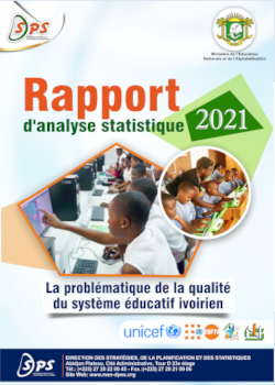 DIRECTION DES ETUDES, DES STRATEGIES DE LA PLANIFICATION ET DES ...